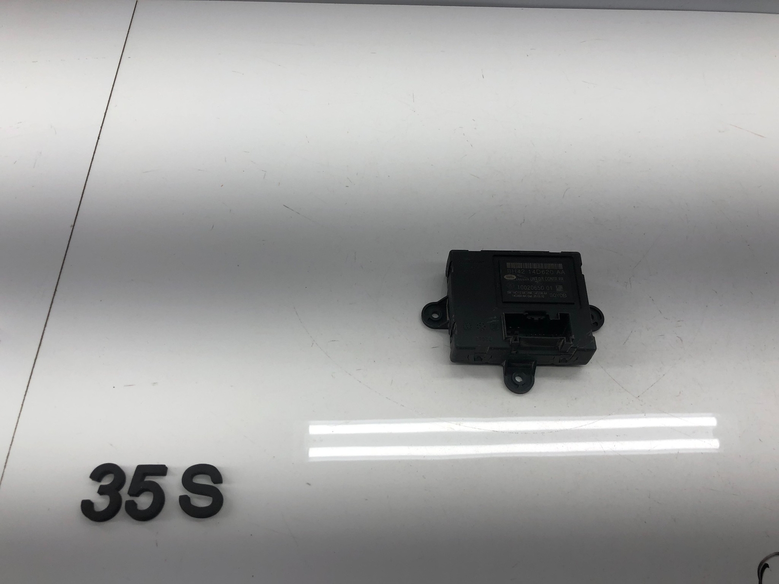 09-10 LAND ROVER LR2 REAR LEFT & RIGHT SIDE DOOR COMPUTER CONTROL ...