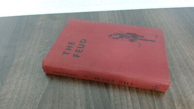 The Feud, Thora E Hornsby, Arthur H Stockwell Ltd, Hardcover | eBay UK