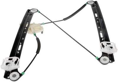 Front Left Window Regulator For 2004-2010 BMW X3 2007 2005 2008 2006 ...