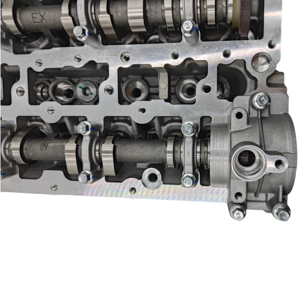 Cylinder Head Assembly For Ford Escape Fusion DOHC 1.5L 4 Cyl Turbo ...