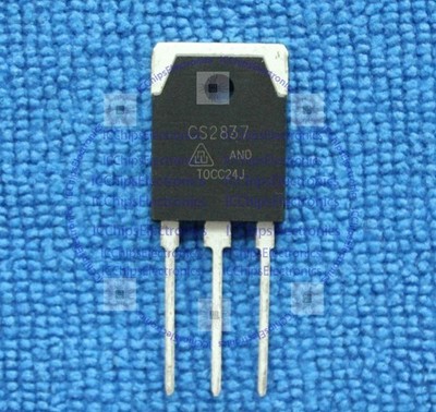 5pcs CS2837 CS2837AND Integrated Circuit IC TO-3P | eBay