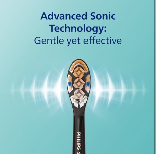 Philips Sonicare DiamondClean Smart 9300 Toothbrush Set HX992B HX9903 ...