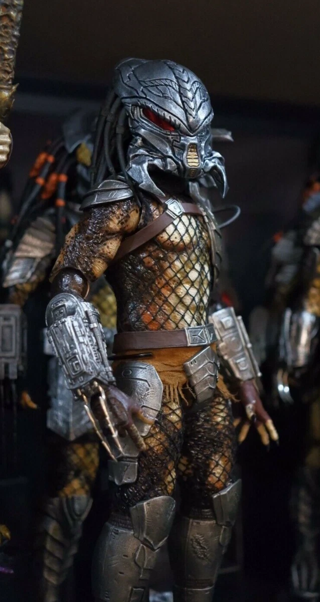 Predator 1 Mask