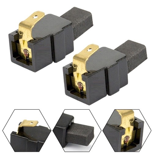 6 9 19mm Brosse Carbone Noir Carbone M??tal Plastique Haute Qualit ...