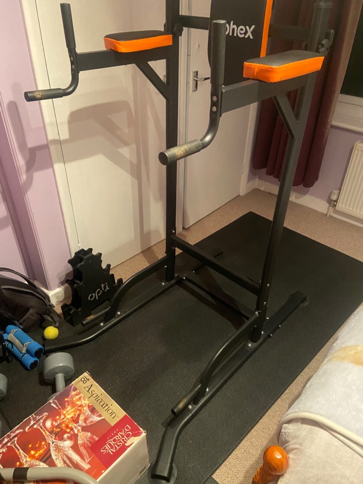 Ephex multi home gym workout frame | eBay UK