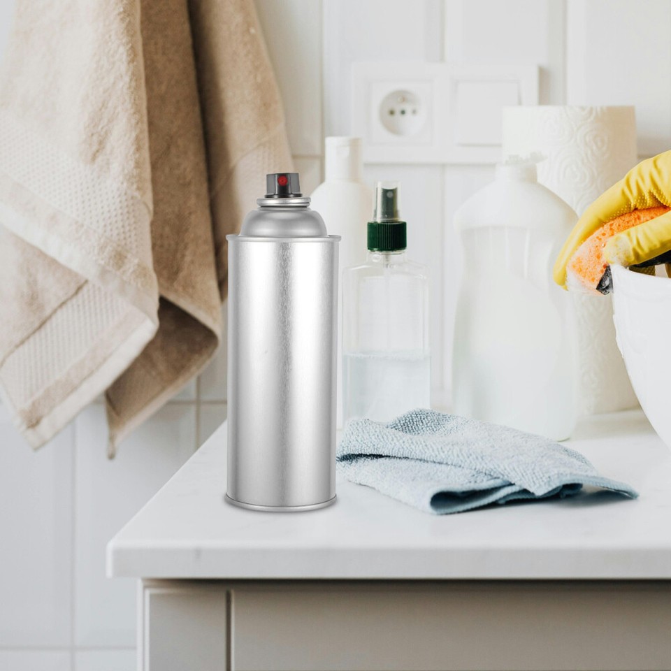Refillable Spray Canister For Diy Projects And Cleaning Empty Tinplate ...