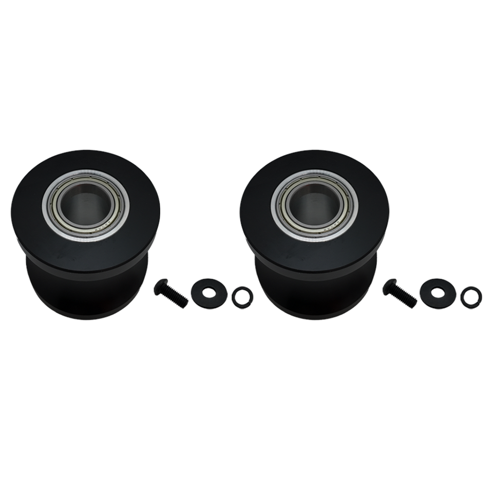 8004225 For Schwinn Nautilus E616 E614 430 470 Elliptical Wheel Roller ...
