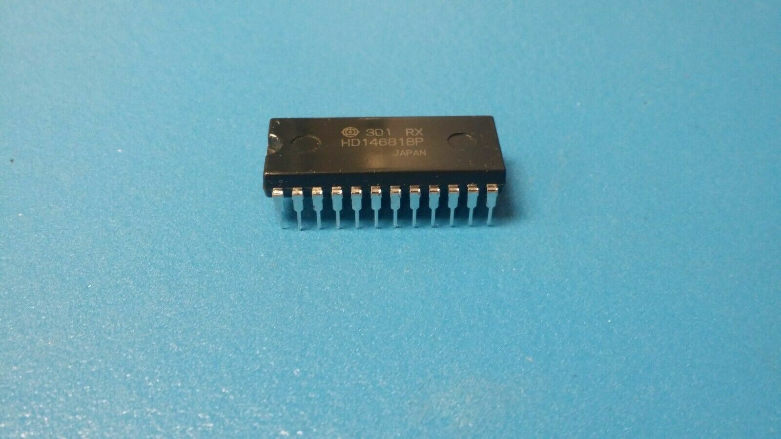 (1 PC) HD146818P HIT Real Time Clock, Volatile, 1 Timer(s), CMOS ...