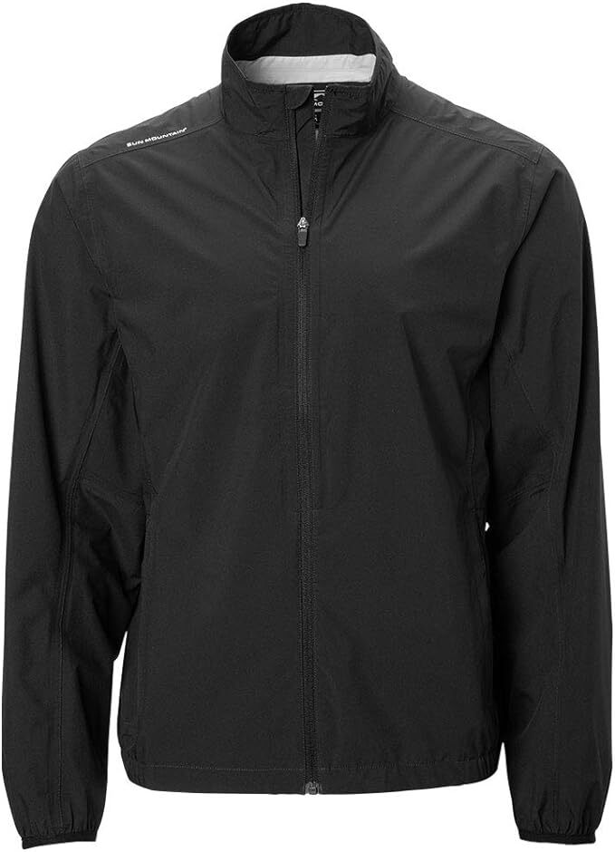 Sun Mountain Golf Monsoon Men's Rain Jacket - MEDIUM | eBay