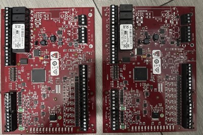 Control Panels & Keypads - Dual Reader Interface