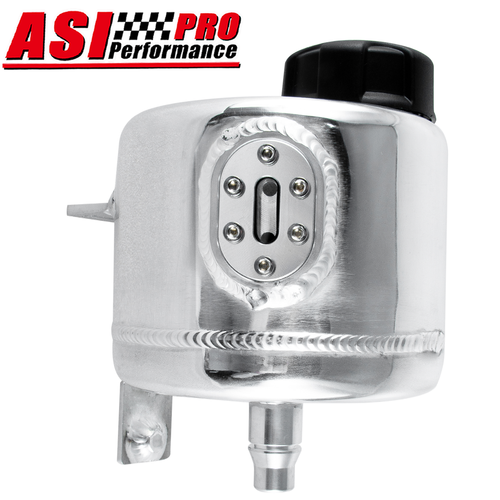 Aluminum Radiator Coolant Header Overflow Tank Fit 07-2013 Mini Cooper ...