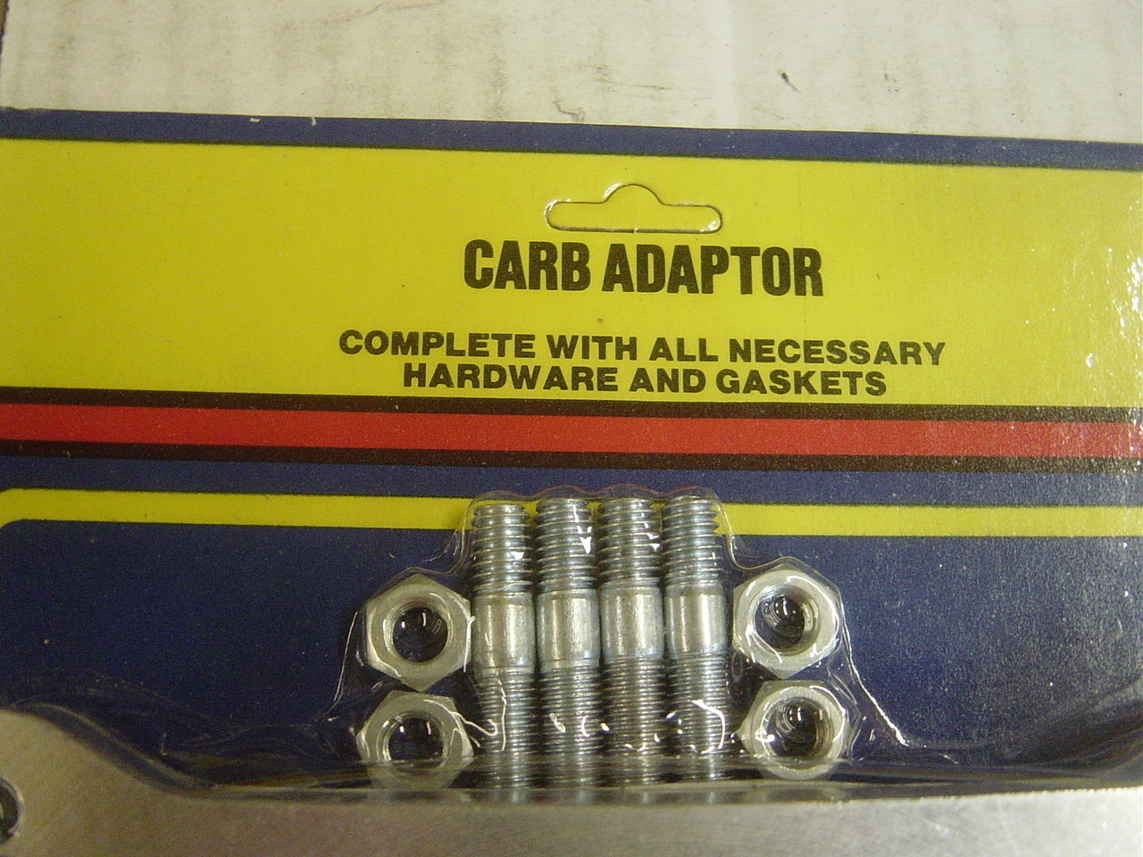 HOLLEY / AFB CARBURETOR TO QUADRAJET MANIFOLD ADAPTER 4BBL TO 4BBL | eBay