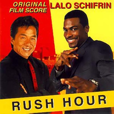 "Rush Hour" Score Soundtrack music by Lalo Schifrin | eBay