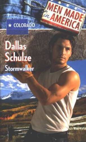 Stormwalker (Men Made in America: Colorado 6) By Schulze, Dallas ...