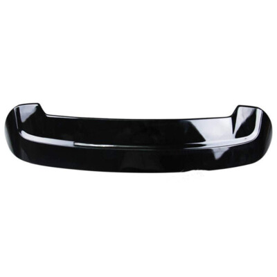 ABS Gloss Blcak Rear Roof Spoiler Wing Cover 1PC For 2017-2018 Suzuki ...