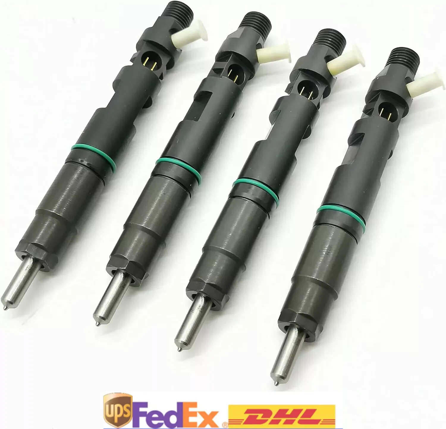4 Pcs Fuel Injector 28320793 F6800-53003 Fit For Daedong T4 1.8L 2.4L ...