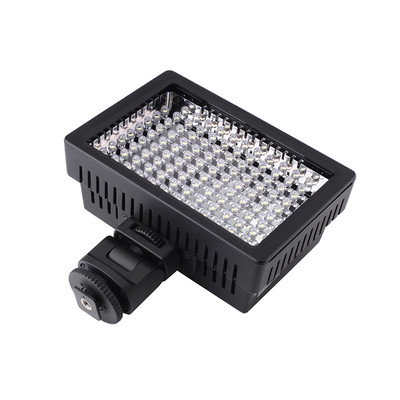 Pro HD-160 LED Video Light Lamp for Canon Nikon Panasonic Olympus ...