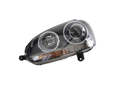 Left Headlight Assembly For 2008 VW R32 QM825VG | eBay