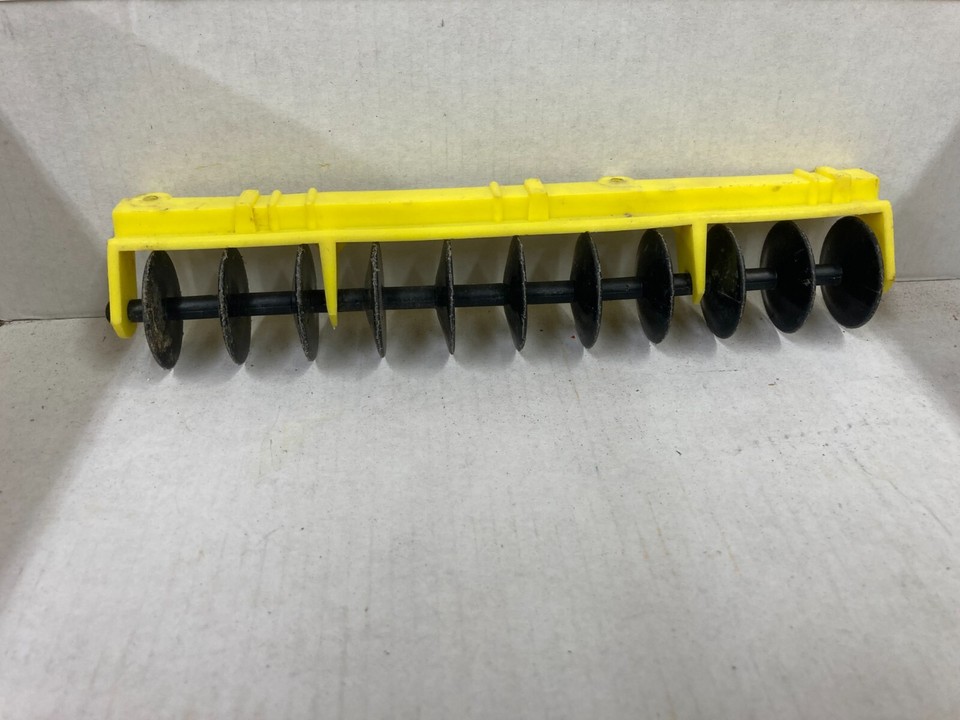 left front disk gang for 1/16 John Deere 220 flex disk - parts - ERTL ...