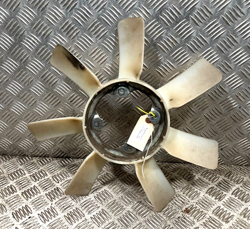 Nissan Navara D40 2.5 DCI 2005-10 Viscous Fan Blade Only 21060-EB300 | eBay