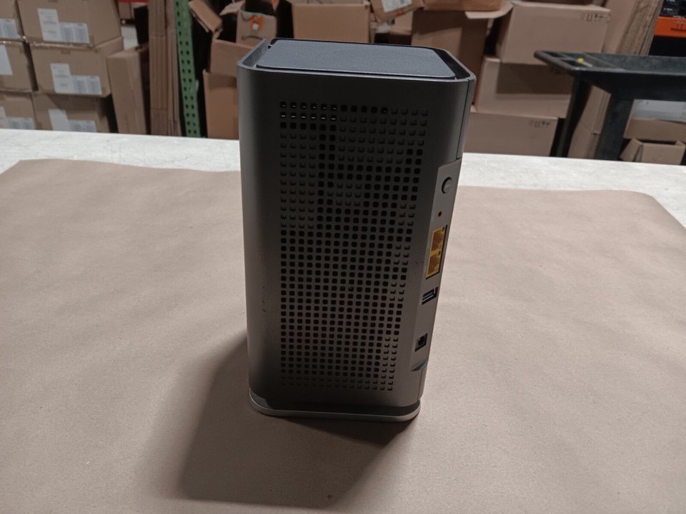 Calix GS2020E GigaSPIRE BLAST Wifi Router 100-05202 (No Power Supply ...