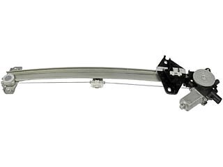 Front Left Power Window Motor Assembly Dorman For 2007-2011 Honda CR-V ...