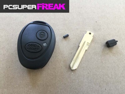 Replacement Key Fob For Land Rover Discovery Series II Disco 2 | eBay