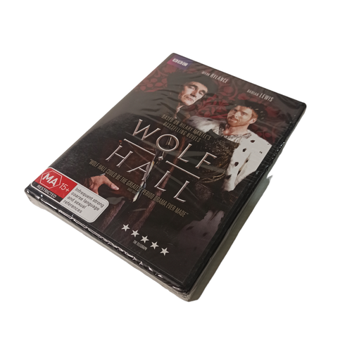 Wolf Hall (DVD, 2015) for sale online | eBay