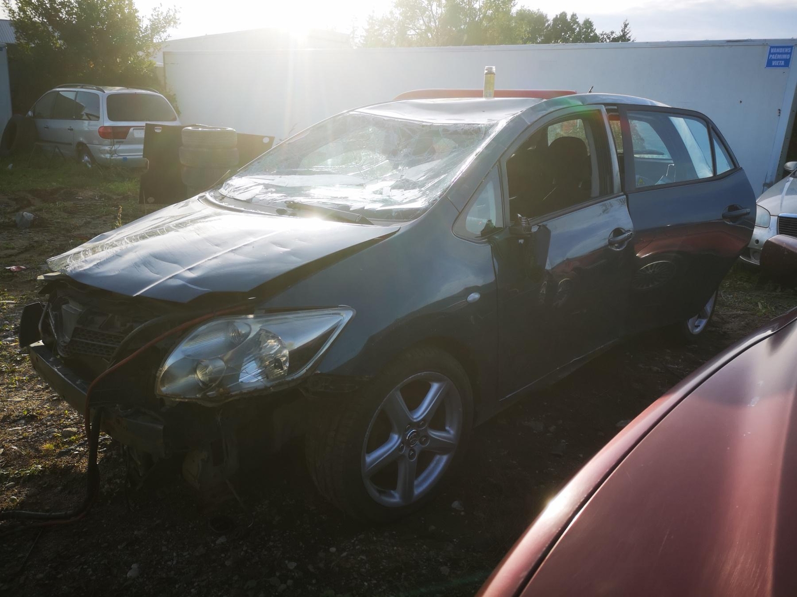 Toyota+Auris+Headlight+Level+Adjustment+Motor+89050199+2007 for sale ...