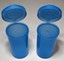 2 Lot of 1990s Official POG Blue Containers 3 inch Holds 60 POGs | eBay