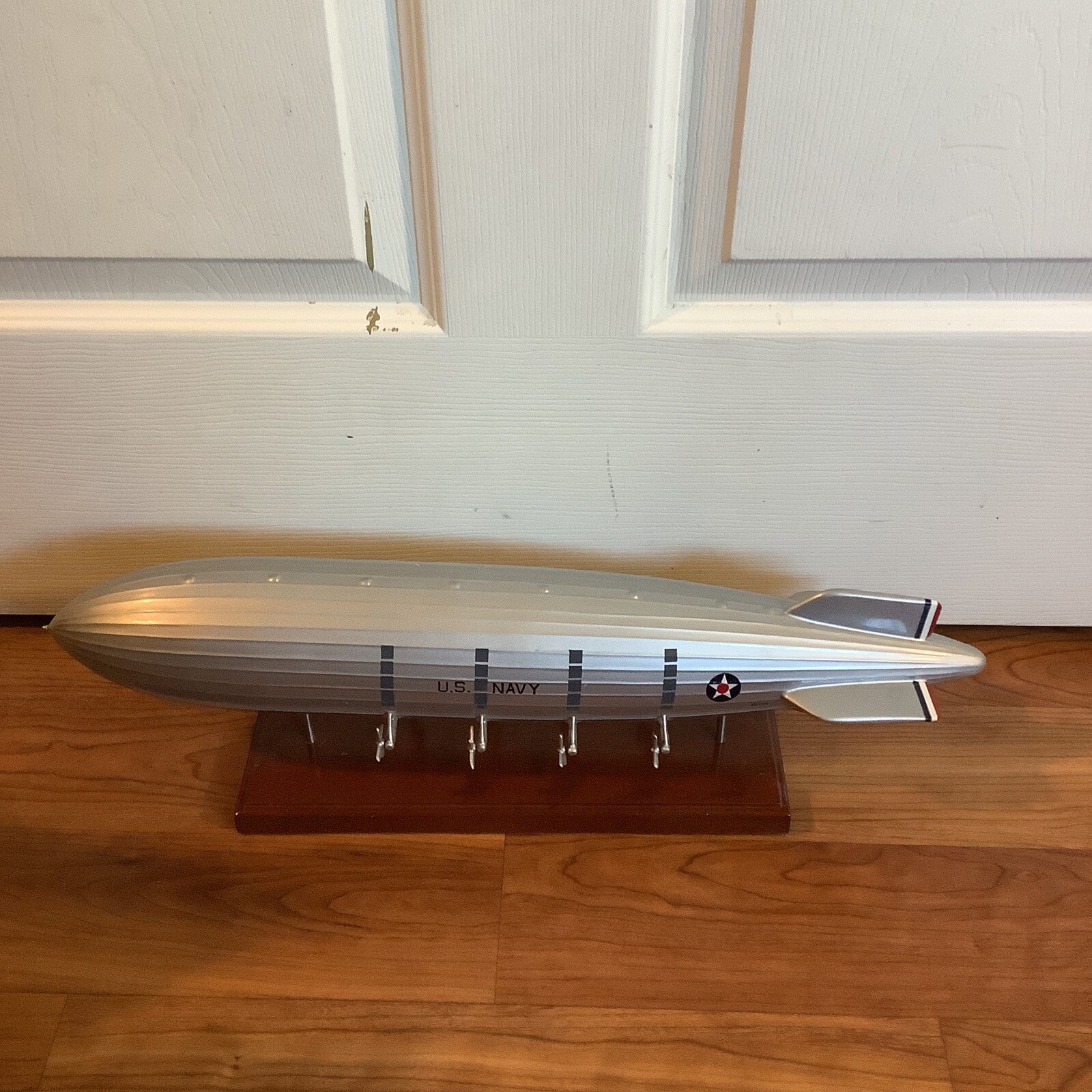 EXEC SER USS MACON NAVY AIRSHIP BLIMP 1/450 (KXMB) | eBay