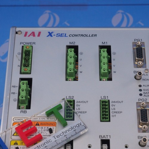 Iai Coperation X-Sel Controller Xsel-J-2-100I-60I-N1-Eee-5-2 ...