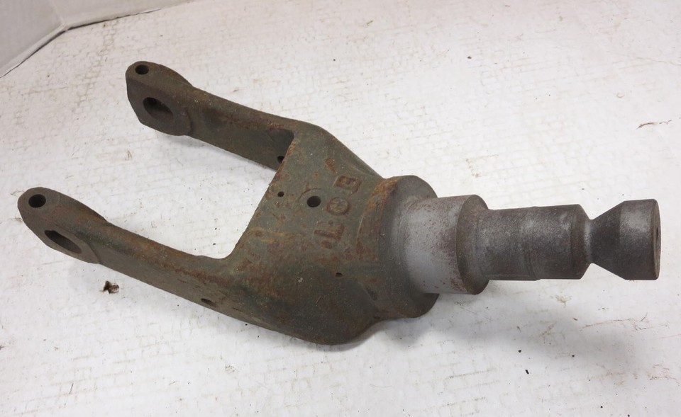 Vintage Military Truck Tank .30 or .50 Cal Machine Gun Cradle Pintle ...