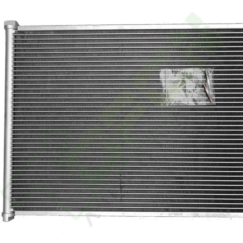 Aluminum AC Condenser & Radiator for 2003-2004 Ford Expedition 4.6L V8 ...