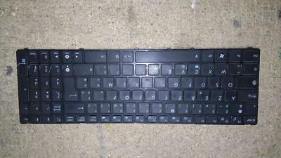 Clavier 04GNV32KFR01 X52J ASUS X52JC-EX209V | eBay