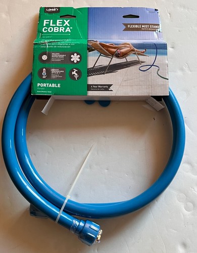 Orbit Flex Cobra Cooling Mist Stand / Garden & Flower bed misting Royal ...