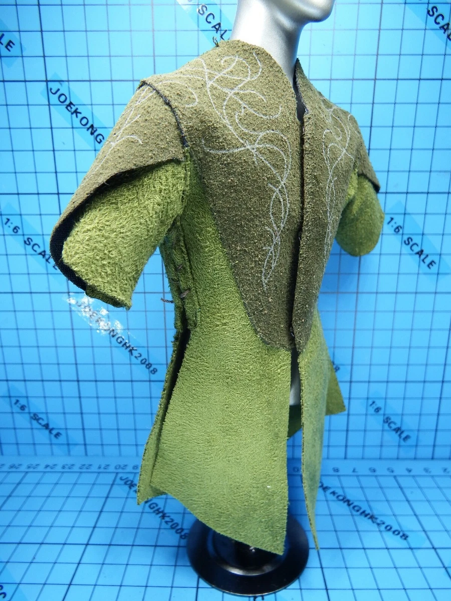 Legolas Costume Pattern