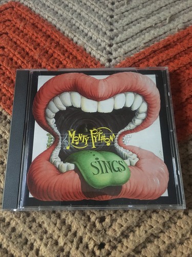 Monty Python Sings Cd | eBay