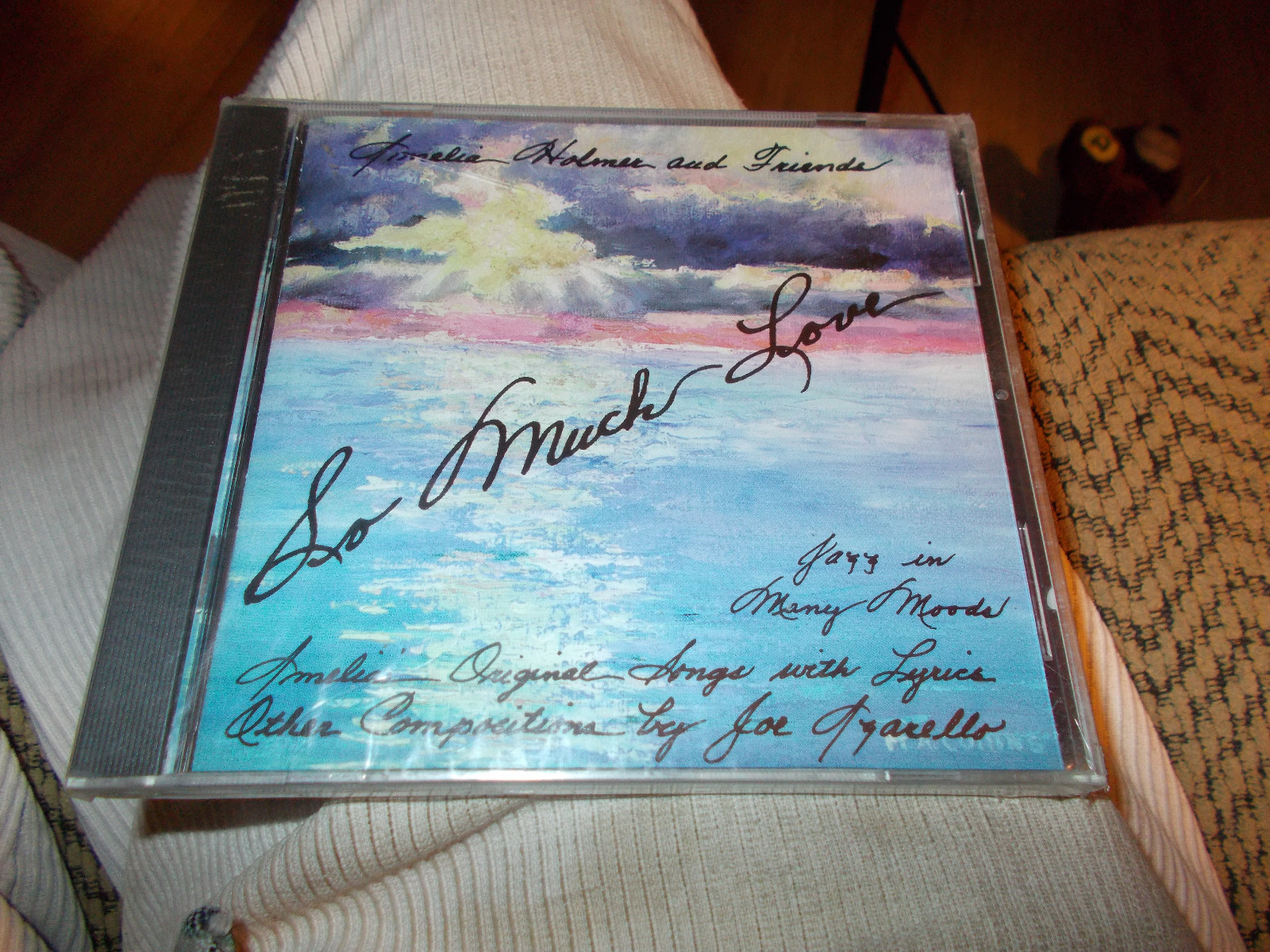 AMELIA HOLMES AND FRIENDS - SO MUCH LOVE CD BRAND NEW SEALED | eBay