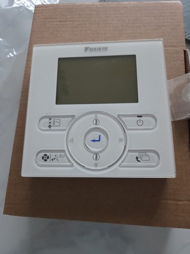 Daikin BRC1E52A7 Hard-Wired Air Conditioning Remote Controller | eBay UK