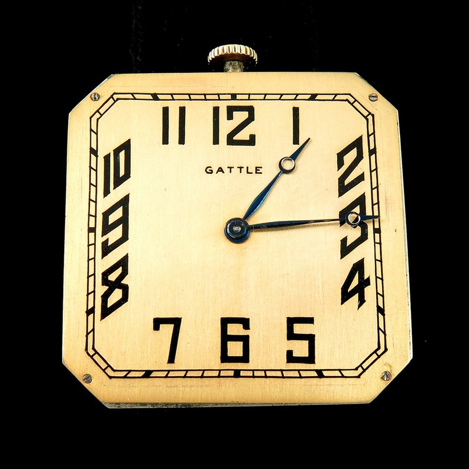 Vintage C.H. Meylan 32mm 19 Jewel High Grade Pocket Watch Movement | eBay