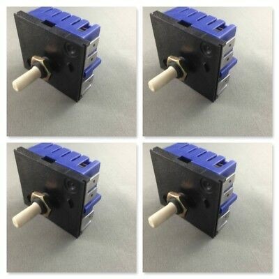 4 X WESTINGHOUSE CHEF SIMPSON SIMMERSTAT INFINITE HEAT CONTROL MP101 ...