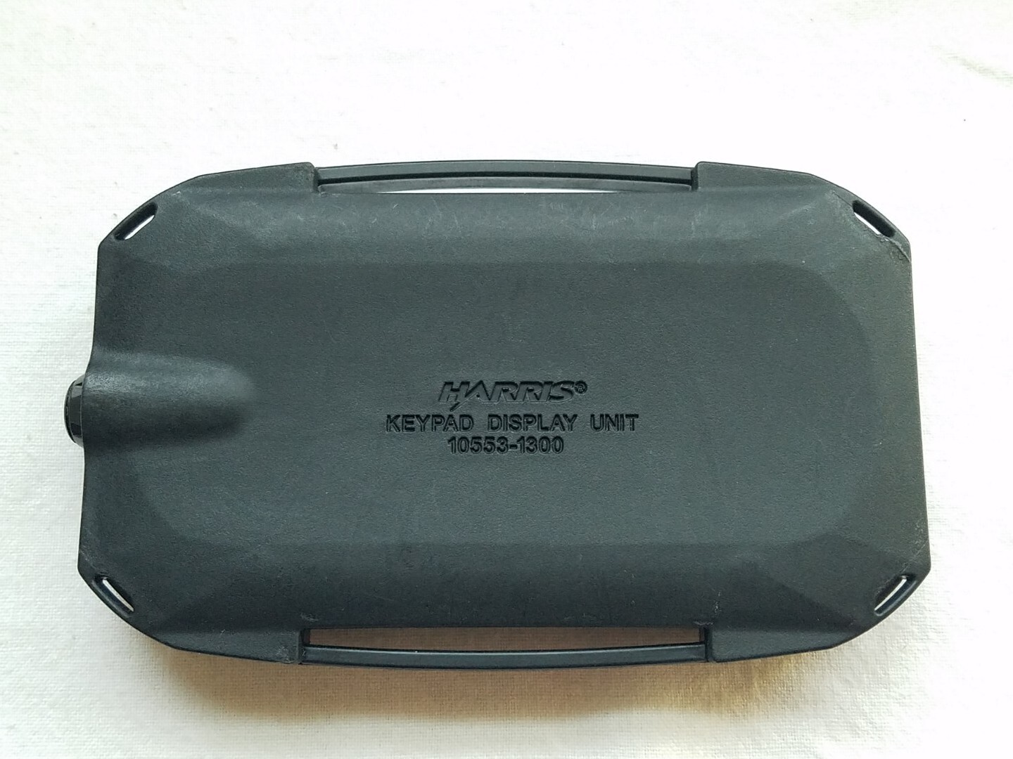 Harris Falcon lll Keypad Display Unit KDU Black with Cable - US Seller ...