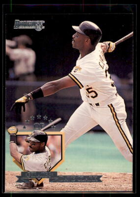 1995 Donruss Dave Clark #265 Pittsburgh Pirates | eBay