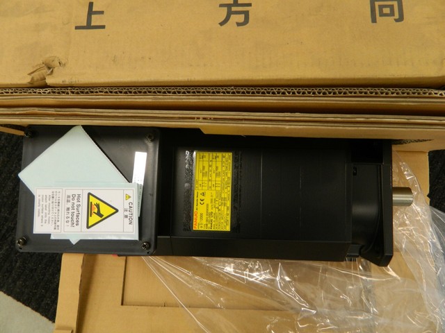 FANUC A06B-0853-B395#3000 / A06B0853B3953000 (REPAIR EVALUATION ONLY ...