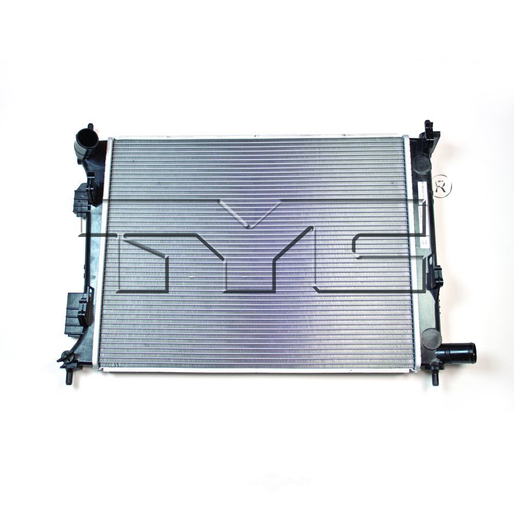 Radiator TYC 13252 for sale online | eBay