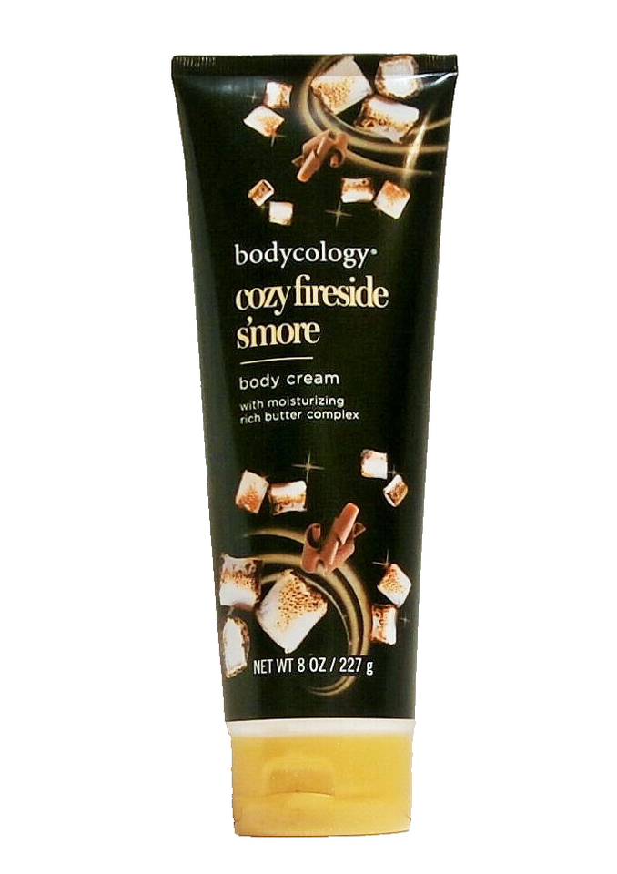 Bodycology Cozy Fireside S'more Fragrance Mist SET +1 purse Size mist ...