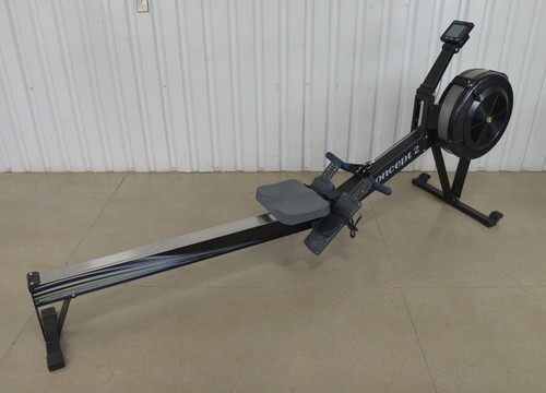 Concept 2 Model D RowErg Indoor Rowing Machine with PM5 Performance ...