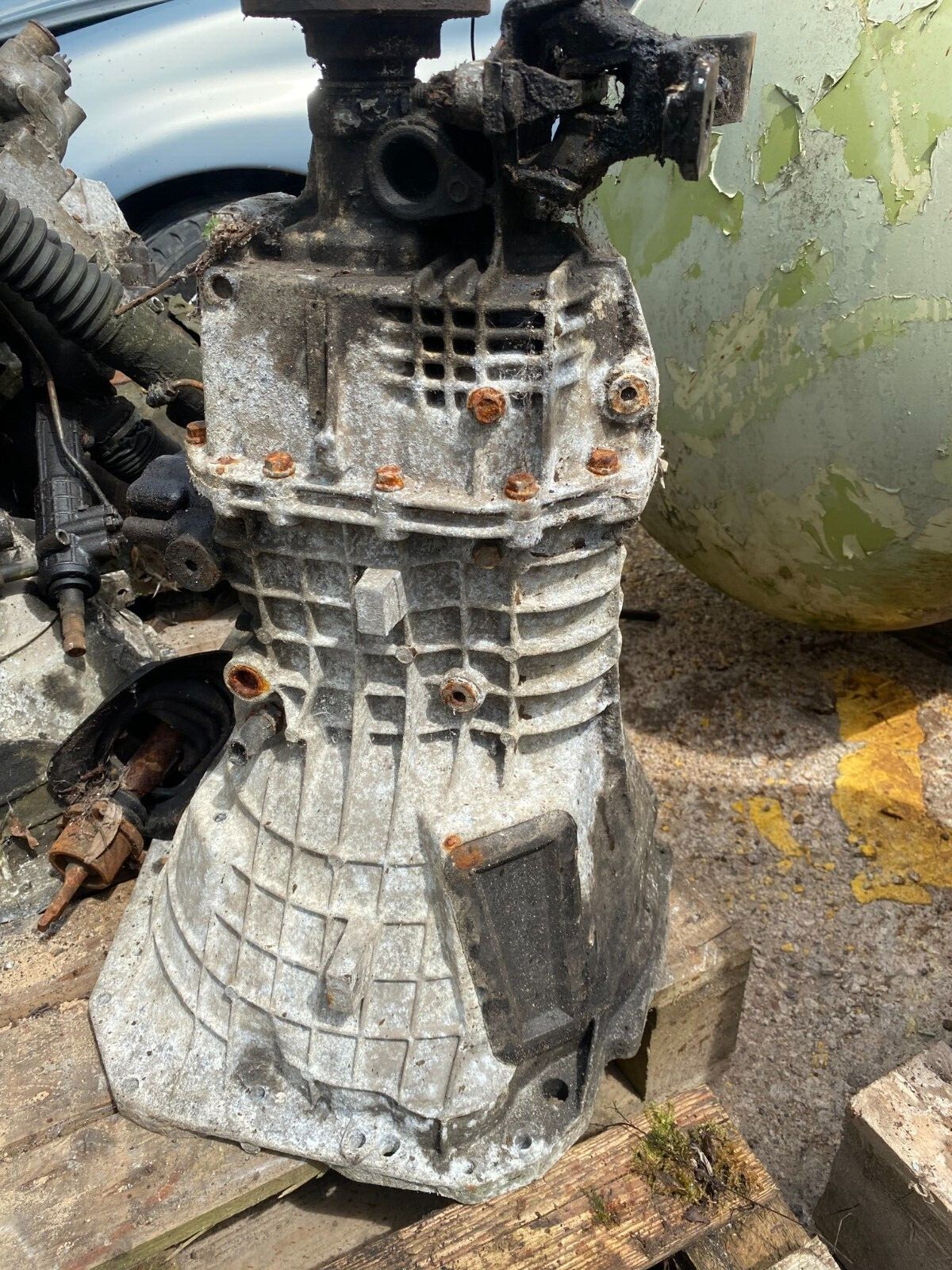 MT75 Ford Transit Gearbox | eBay