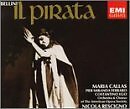 Il Pirata - American Opera Soc. | eBay